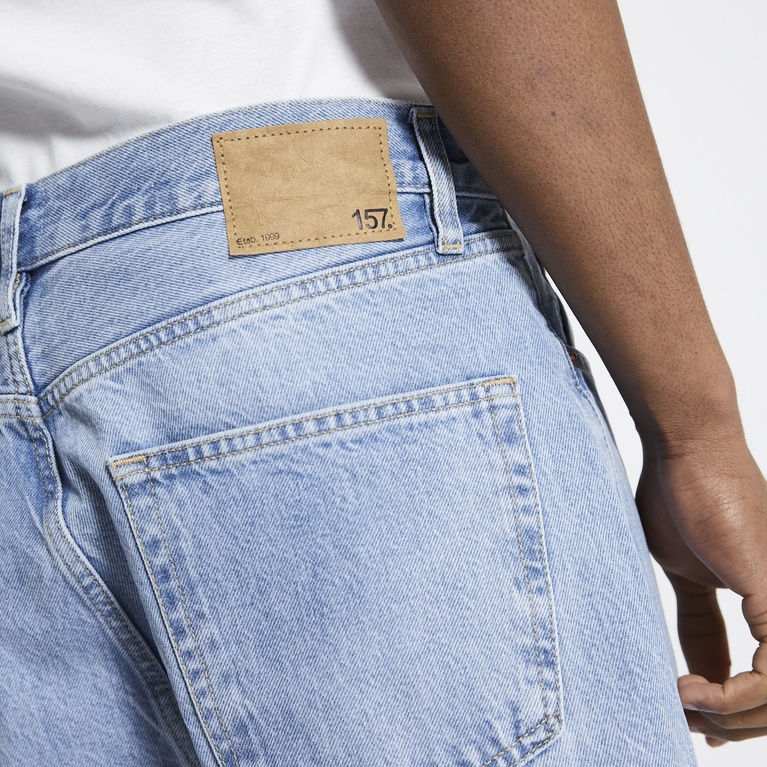 Farkut miehet – Slim, suorat, kapenevat | Lager 157